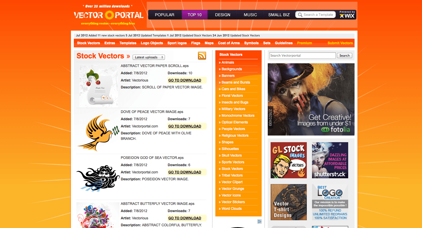 vectorportal | Marketing y ventas para agencias y freelance creativos ...